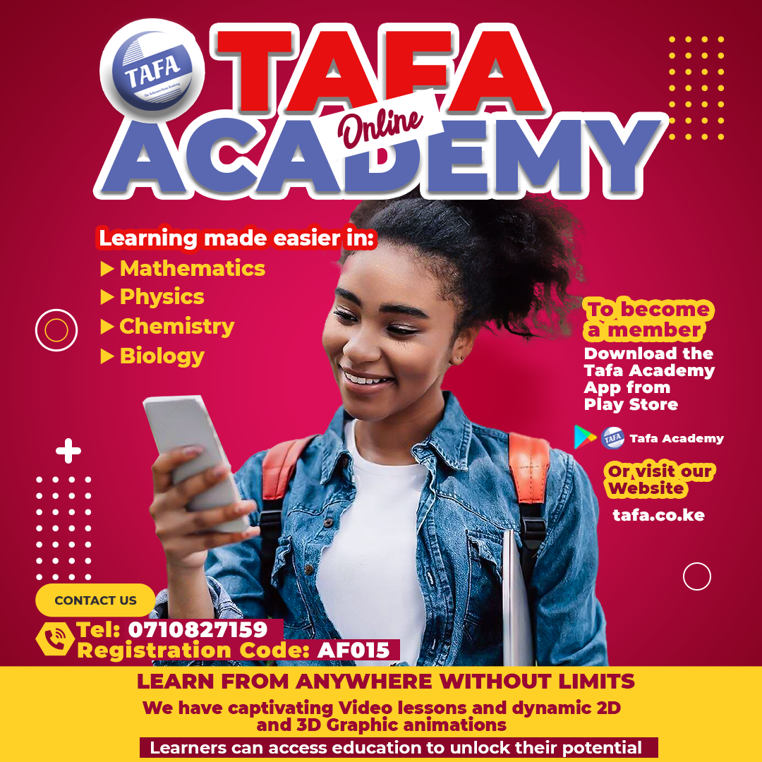 Tafa Academy - Divine Academic Solutions